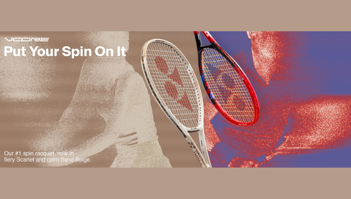History TEST - Yonex UK